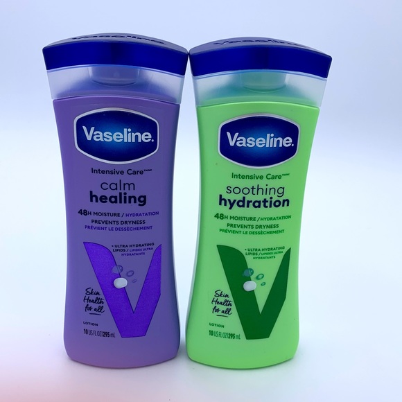None | Bath & Body | Vaseline Intensive Care Lotion | Poshmark